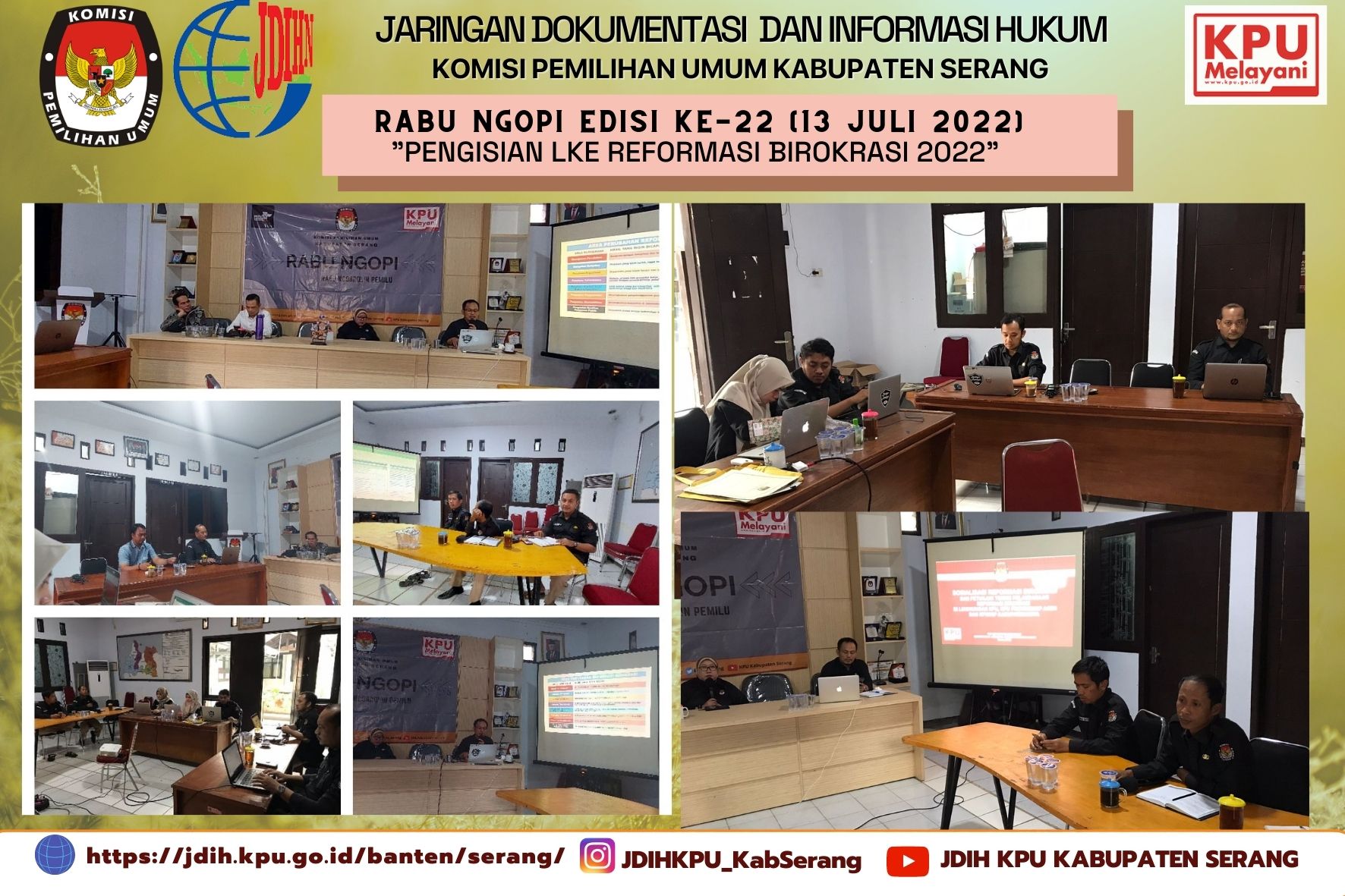 JDIH KPU KAB SERANG