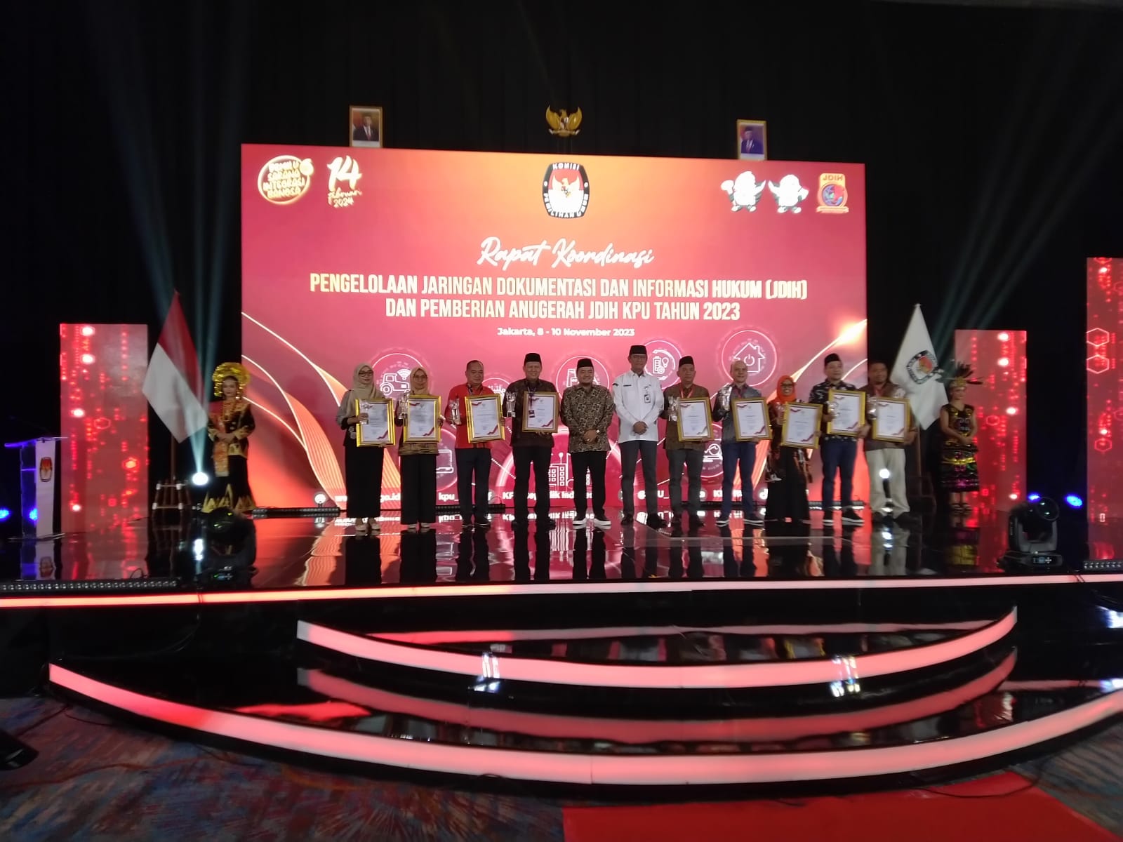 JDIH KPU PROV DI. YOGYAKARTA