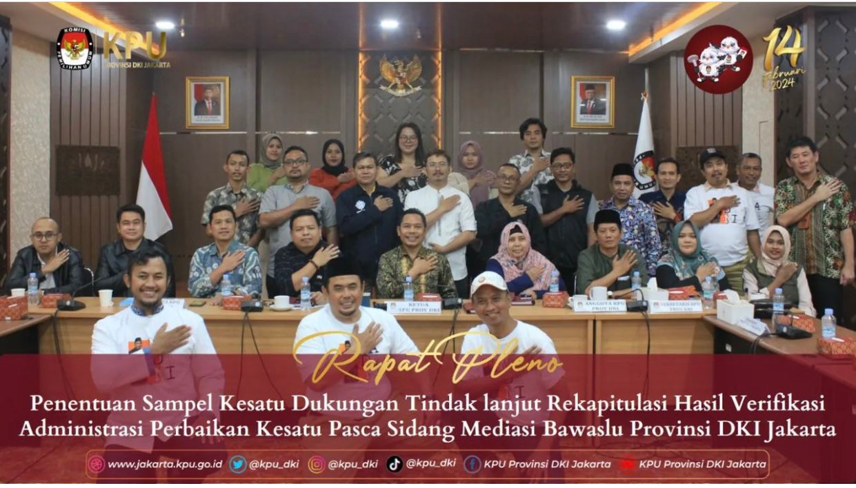 JDIH KPU PROV DKI JAKARTA